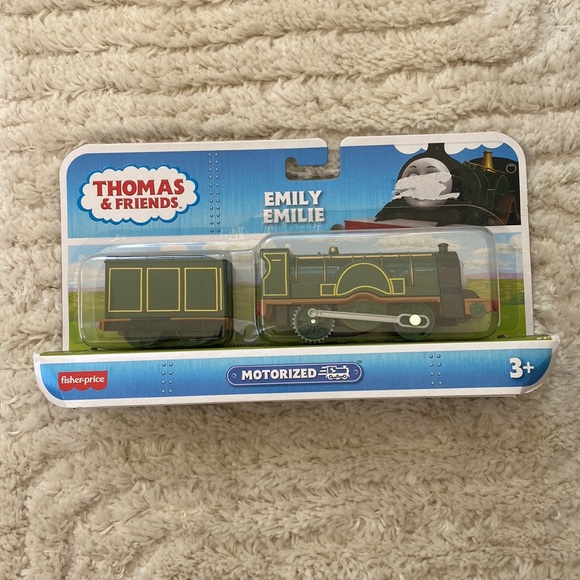 Thomas & Friends | Toys | Thomas Friends Motorized Emily Train | Poshmark